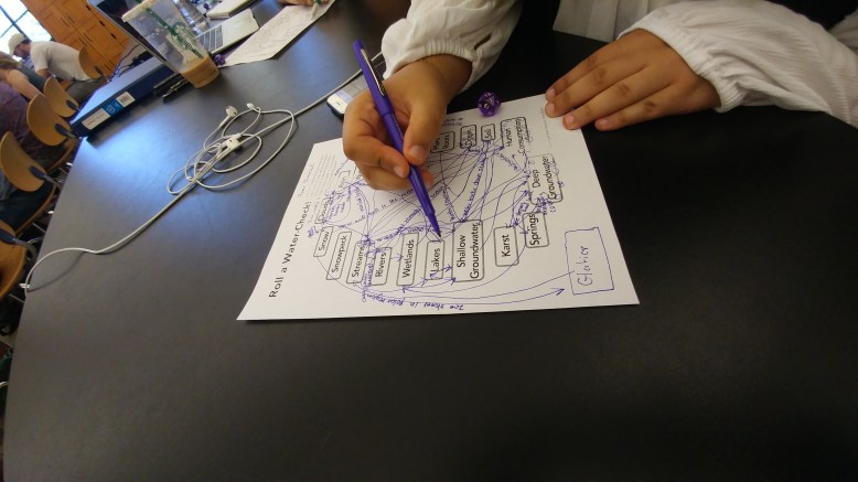 Curriculum Development – Emily Fairfax, Ph.D