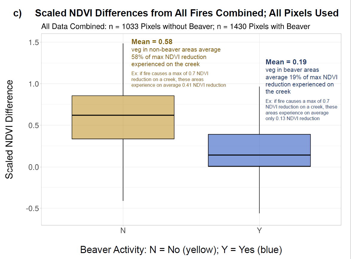 Beavers and Wildfire – Emily Fairfax, Ph.D