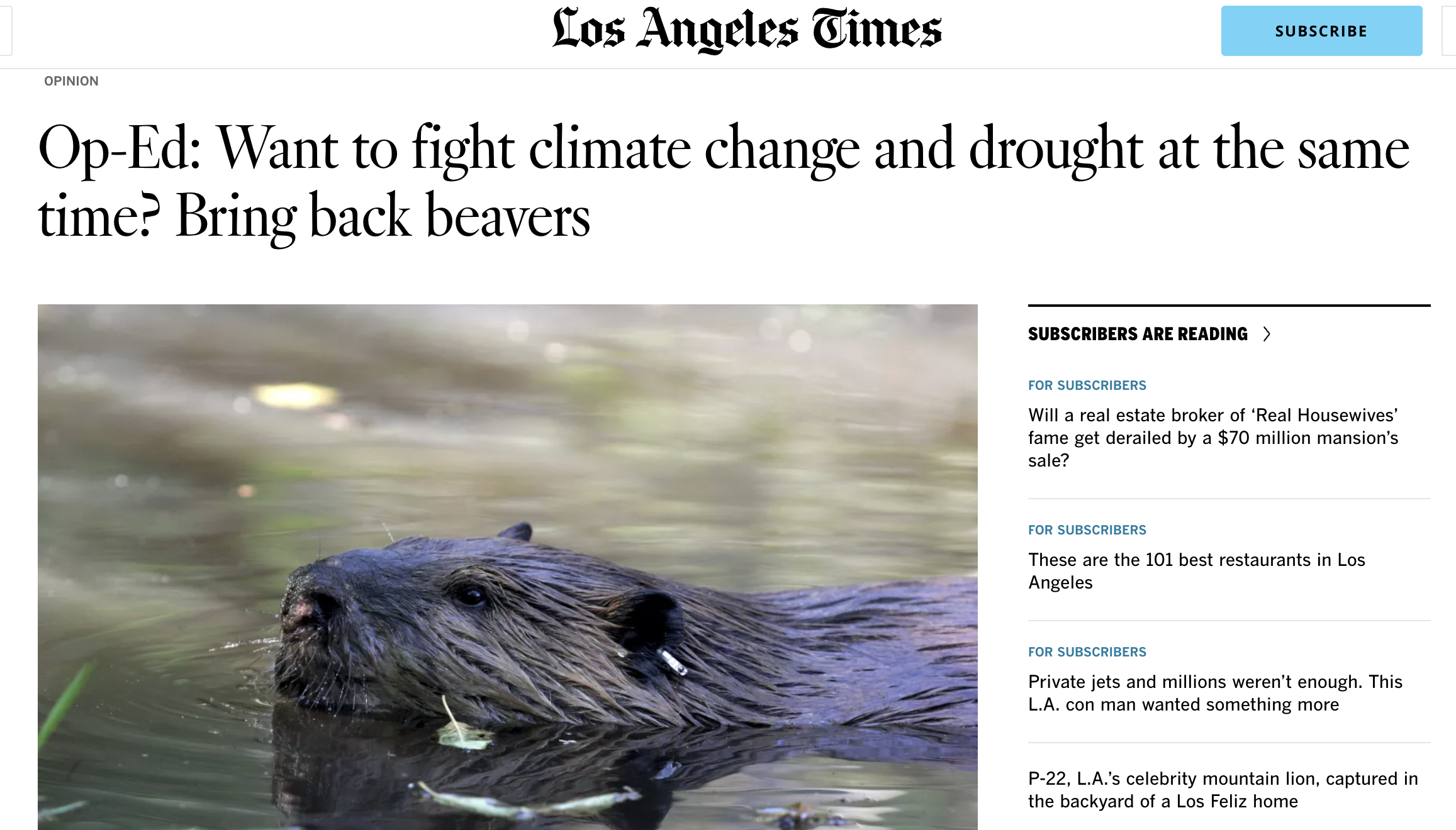 Media Coverage – Emily Fairfax, Ph.D