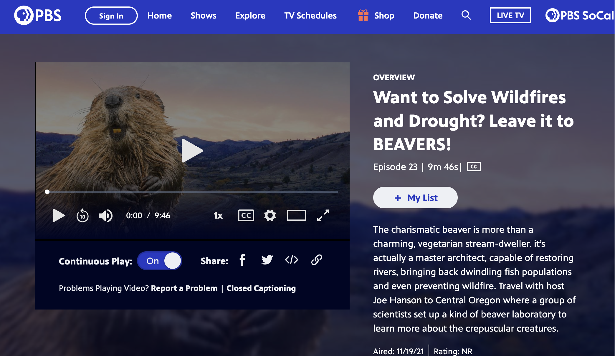 Media Coverage – Emily Fairfax, Ph.D